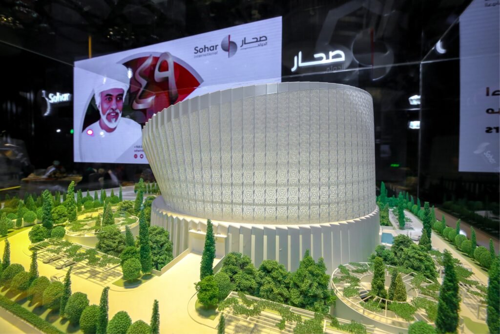 Sohar Bank – 3D Max Media Productions